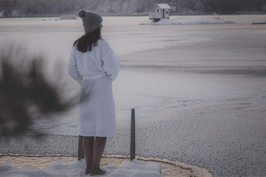 Vinterbada i Roslagen | Visit Roslagen