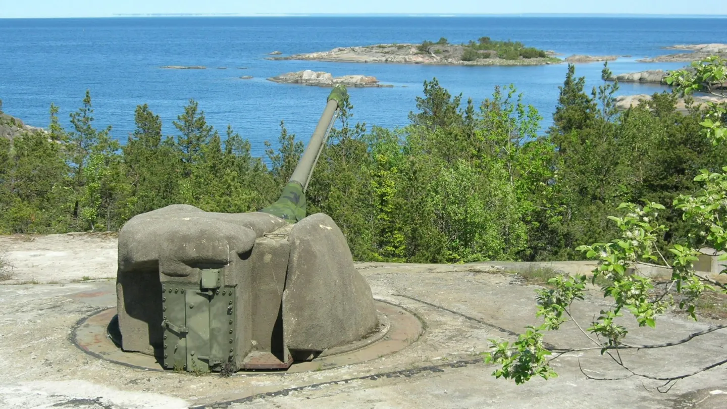 Batteri Arholma – Upplevelsemuseum | Visit Roslagen