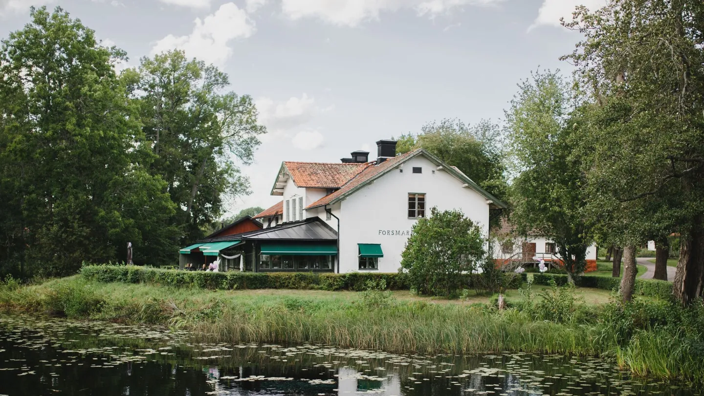 Forsmarks Wärdshus | Visit Roslagen